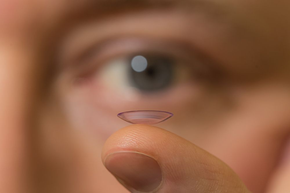 CRT (Corneal Refractive Therapy) » Jacksonville Optometrist | Dr. Ted ...